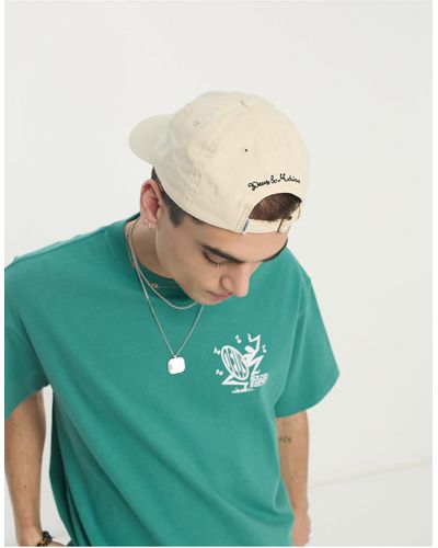 Green Deus Ex Machina Hats for Men | Lyst