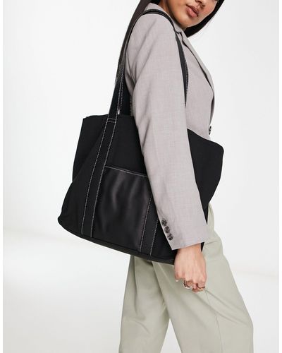 ASOS Tote bags for Women | Online Sale up to 64% off | Lyst