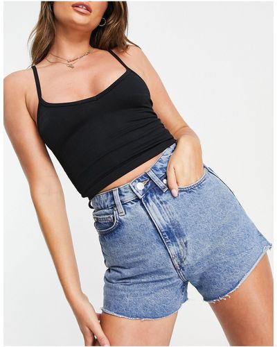 Weekday Jean and denim shorts for Women | Online Sale up to 75% off | Lyst