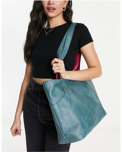 French Connection Tote bags for Women | Online Sale up to 40% off | Lyst