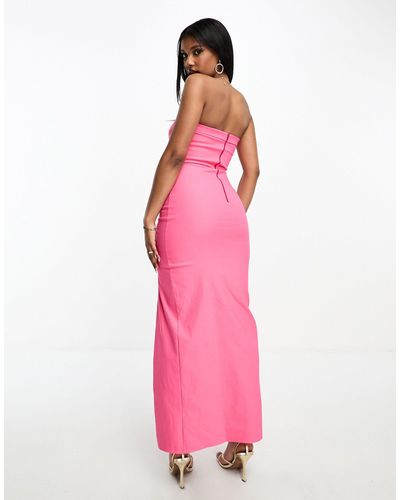 Pink Vesper Dresses for Women | Lyst