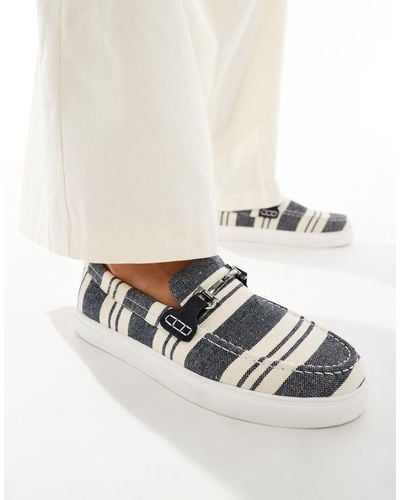 White ASOS Shoes for Men | Lyst