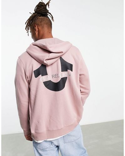 Pink True Religion Activewear for Men | Lyst