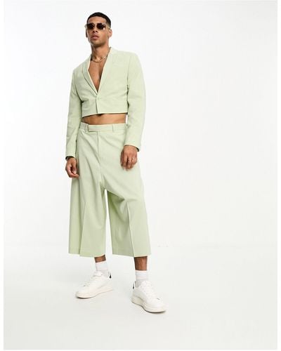 ASOS Culotte Pants for Men | Lyst
