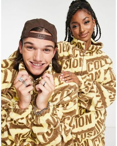 Metallic Collusion Clothing for Women | Lyst