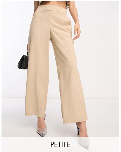 Natural Vero Moda Pants, Slacks and Chinos for Women | Lyst