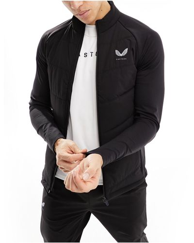 Black Castore Jackets for Men | Lyst UK