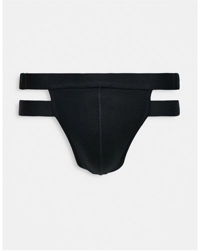 Black ASOS Underwear for Men | Lyst