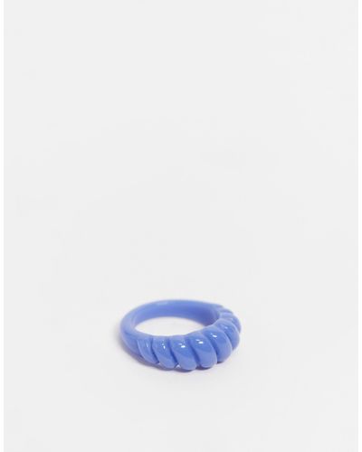 Blue ASOS Jewelry for Women | Lyst