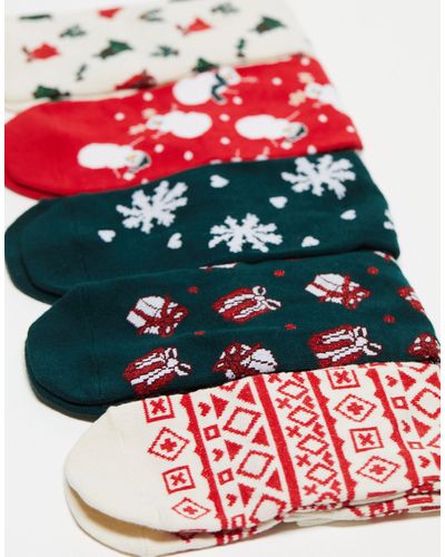 Monki Socks for Women | Online Sale up to 62% off | Lyst