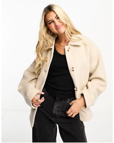 Monki Jackets for Women | Online Sale up to 74% off | Lyst