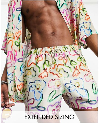 ASOS Beachwear and Swimwear for Men | Online Sale up to 78% off | Lyst