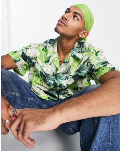 Collusion Shirts for Men | Online Sale up to 64% off | Lyst