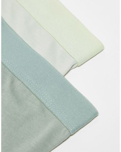 Green ASOS Underwear for Men | Lyst