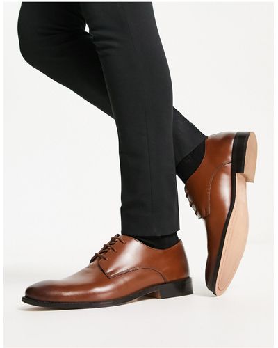 Brown French Connection Shoes for Men | Lyst