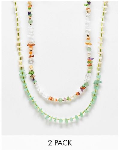 ASOS Necklaces for Men | Online Sale up to 69% off | Lyst