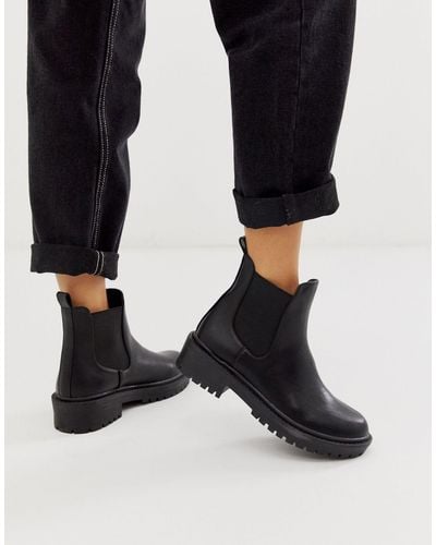 Black Raid Boots for Women | Lyst