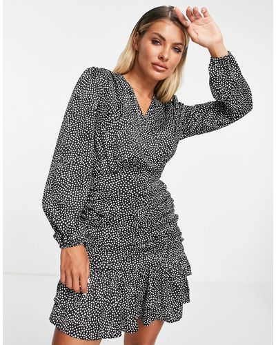 Black AX Paris Dresses for Women | Lyst UK