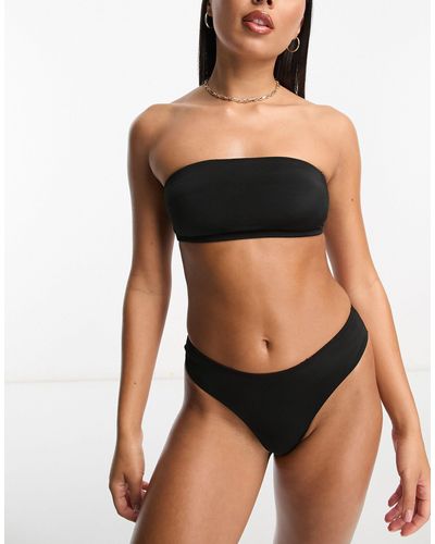 Black Monki Beachwear and swimwear outfits for Women | Lyst