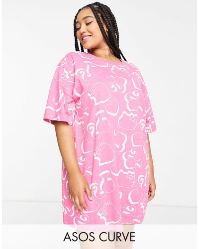 ASOS Nightwear and sleepwear for Women | Online Sale up to 64% off | Lyst