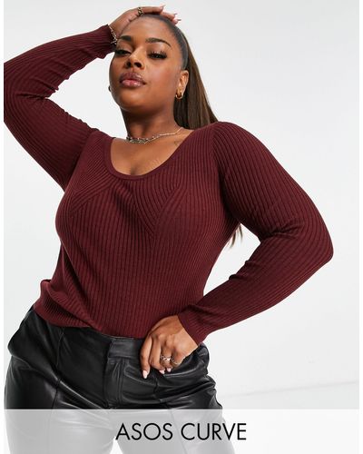 ASOS Sweaters and pullovers for Women | Online Sale up to 75% off | Lyst