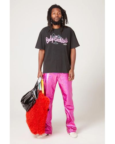 Red GALLERY DEPT. T-shirts for Men | Lyst