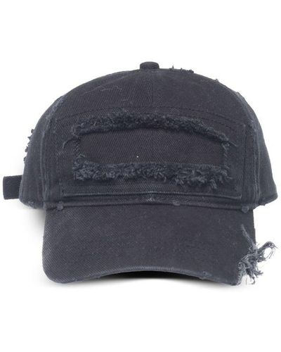 Blue DIESEL Hats for Women | Lyst