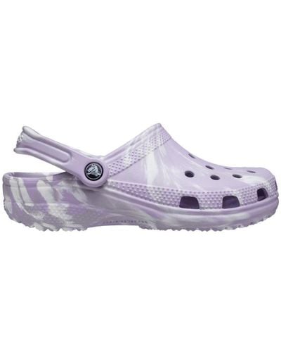 Purple Crocs™ Shoes for Women | Lyst