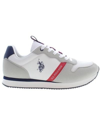 U.S. POLO ASSN. Trainers for Men | Online Sale up to 61% off | Lyst UK