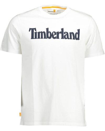 White Timberland Clothing for Men | Lyst