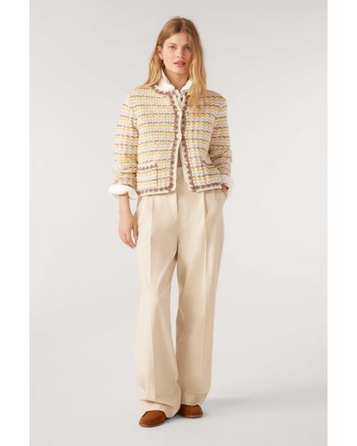 Natural Ba&sh Knitwear for Women | Lyst