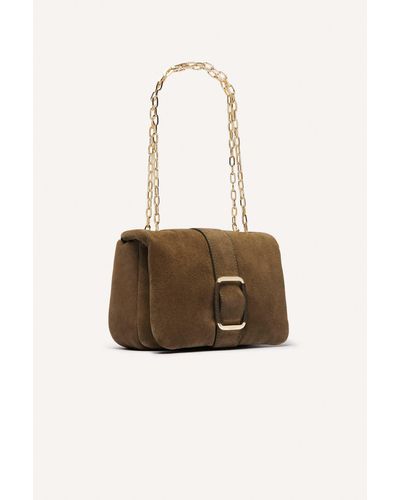 Natural Ba&sh Shoulder bags for Women | Lyst