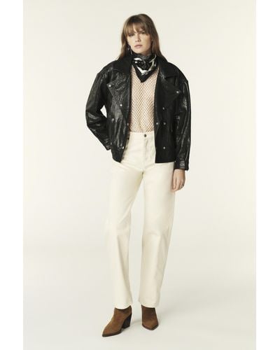 Natural Ba&sh Jackets for Women | Lyst