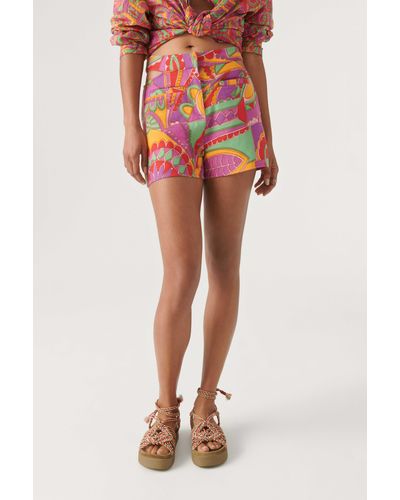 Ba&sh Shorts for Women | Online Sale up to 83% off | Lyst