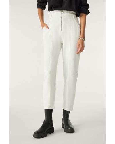 White Ba&sh Pants for Women | Lyst