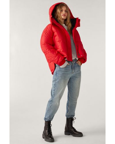 Red Ba&sh Coats for Women | Lyst