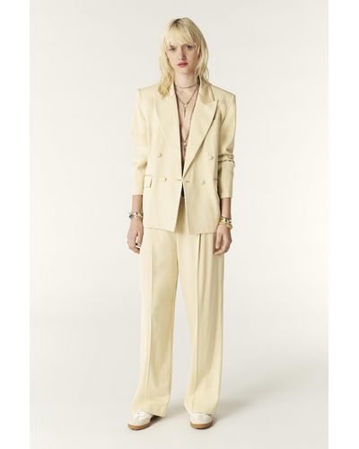 Natural Ba&sh Coats for Women | Lyst