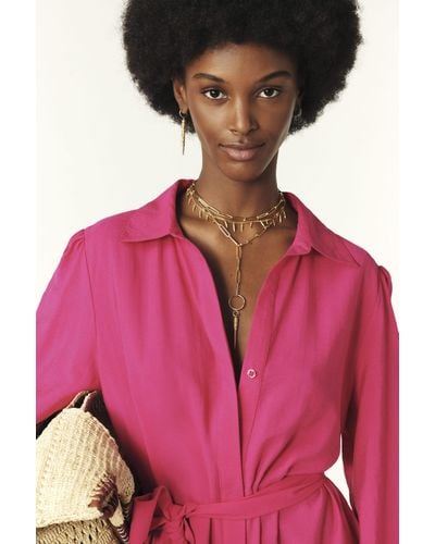 Pink Ba&sh Dresses for Women | Lyst
