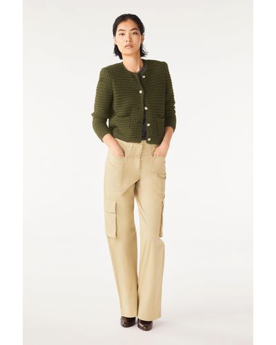 Natural Ba&sh Knitwear for Women | Lyst
