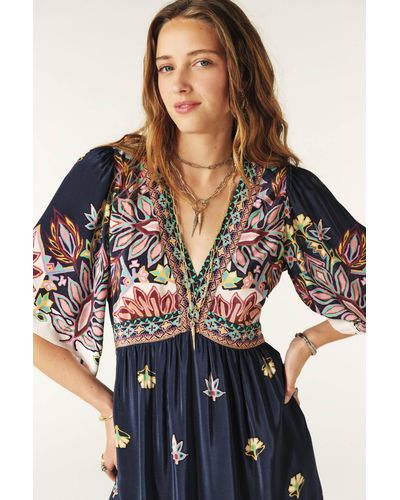 Blue Ba&sh Dresses for Women | Lyst