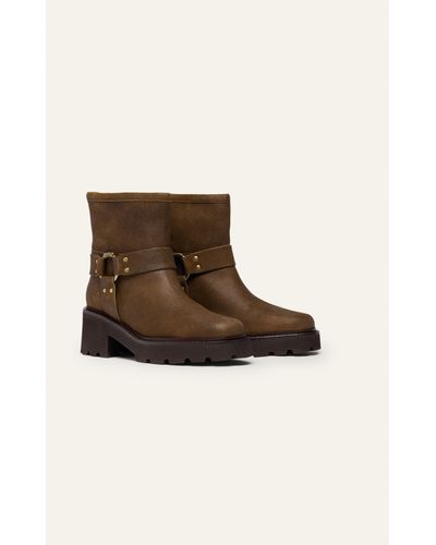Ba&sh Ankle boots for Women | Online Sale up to 77% off | Lyst
