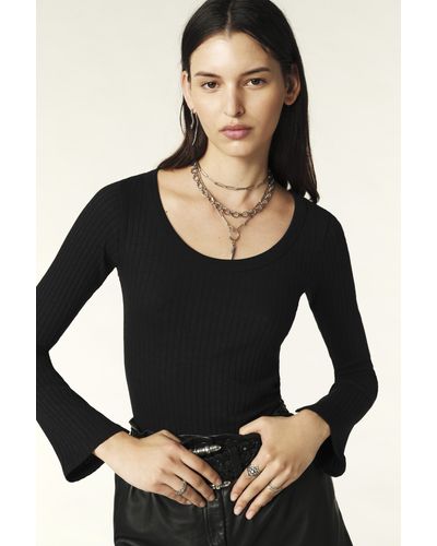 Black Ba&sh Tops for Women | Lyst