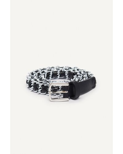 Black Ba&sh Belts for Women | Lyst