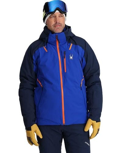 Blue Spyder Jackets for Women | Lyst
