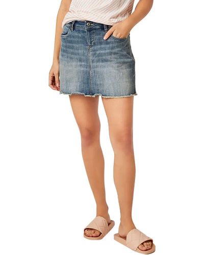 Blue Carve Designs Skirts for Women | Lyst