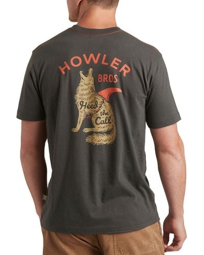 Black Howler Brothers T-shirts for Men | Lyst