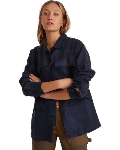 Blue Marine Layer Clothing for Women | Lyst