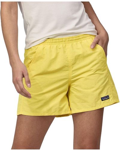 Yellow Patagonia Clothing for Women | Lyst