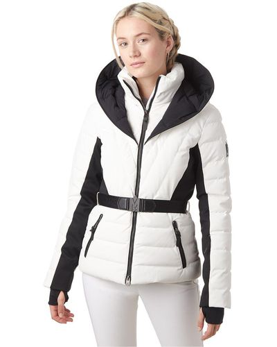 White Mackage Jackets for Women | Lyst