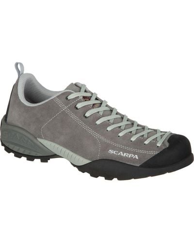 Gray SCARPA Sneakers for Men | Lyst